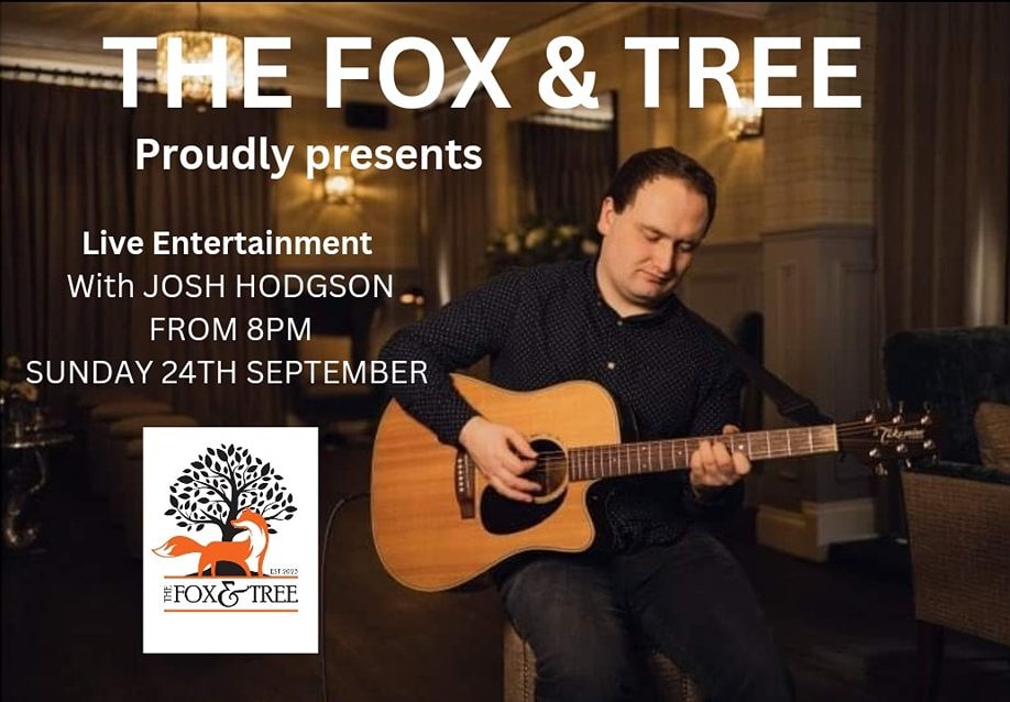 The Fox and Tree